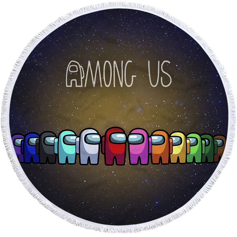 Among Us – BinvitedDesigns