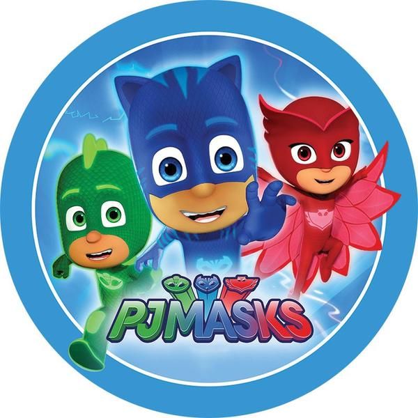 PJ Masks – BinvitedDesigns